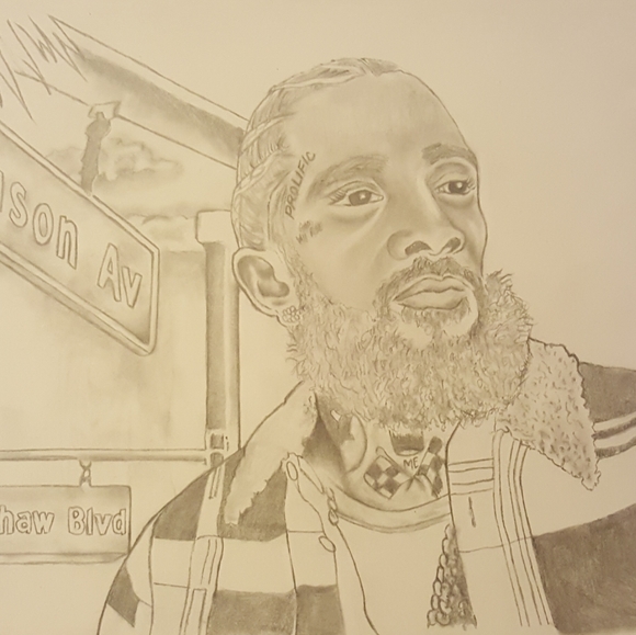 None | Wall Decor | Drawing | Poshmark